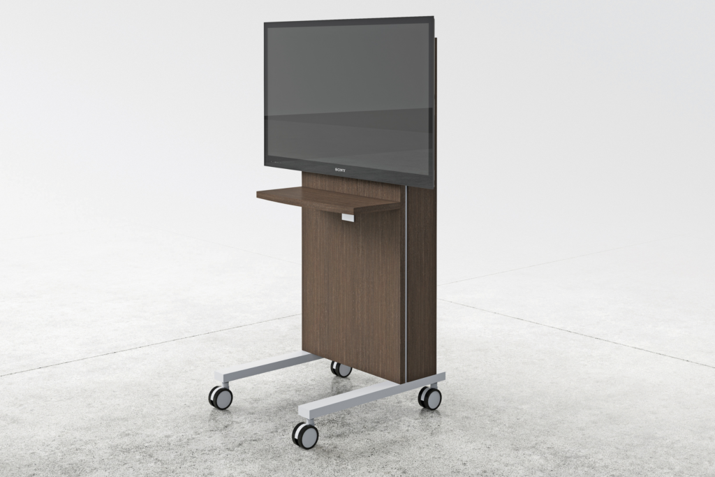 Mobile Media Cart - Mark Downs Office Furniture - Baltimore, Maryland