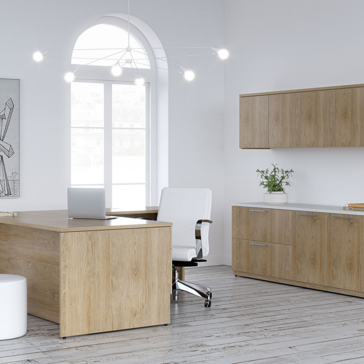 Concept 300 - Mark Downs Office Furniture - Baltimore, Maryland