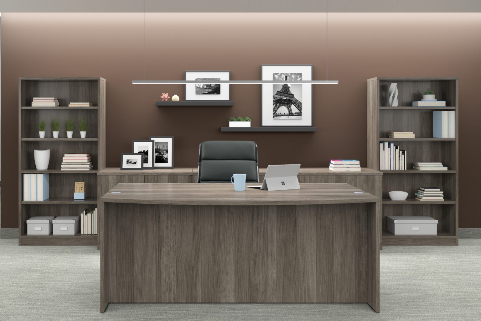 Superior Laminate Desking - Mark Downs Office Furniture - Baltimore ...