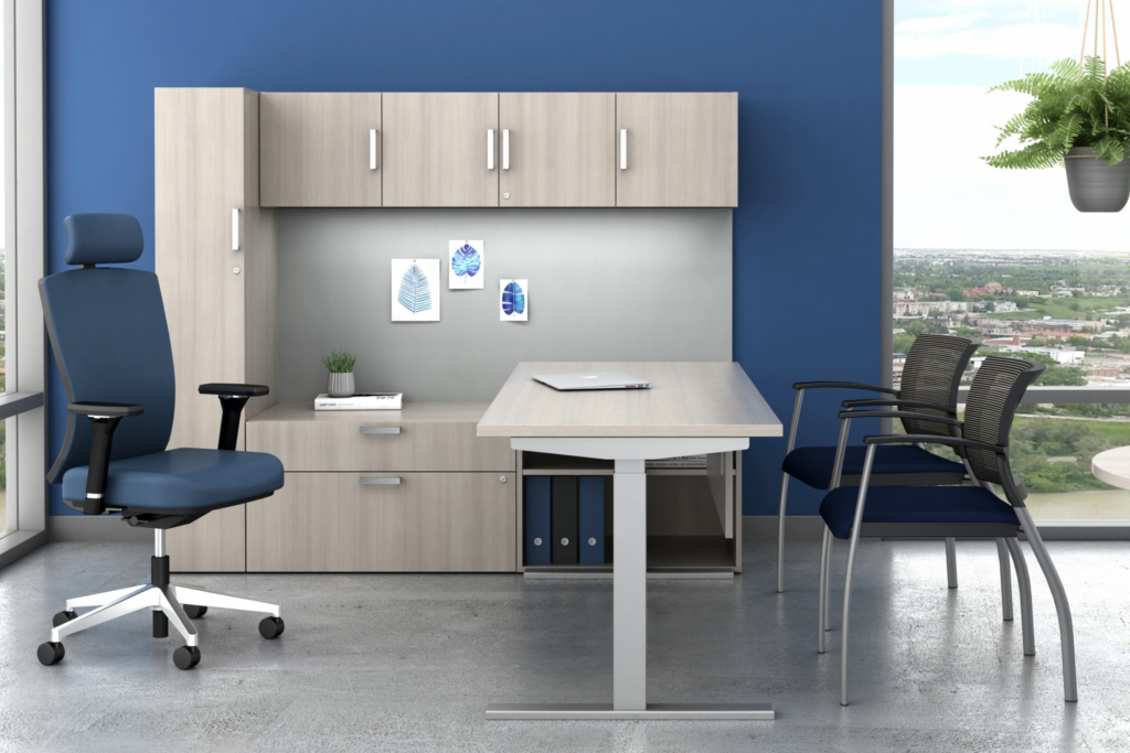 Calibrate Countdown - Mark Downs Office Furniture - Baltimore, Maryland