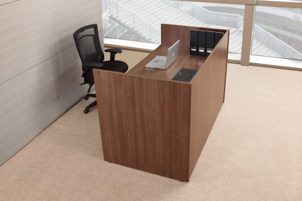 OS Laminate Reception - Mark Downs Office Furniture - Baltimore, Maryland