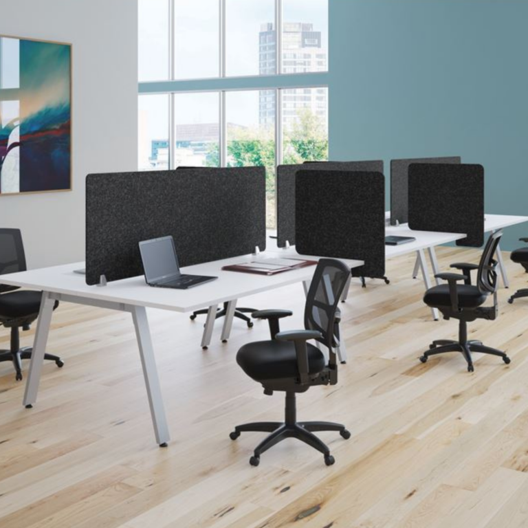 SafeGuard Barrier Collection - Mark Downs Office Furniture - Baltimore ...