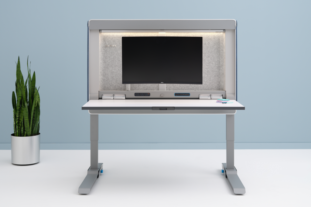 Amobi Desk - Mark Downs Office Furniture - Baltimore, Maryland